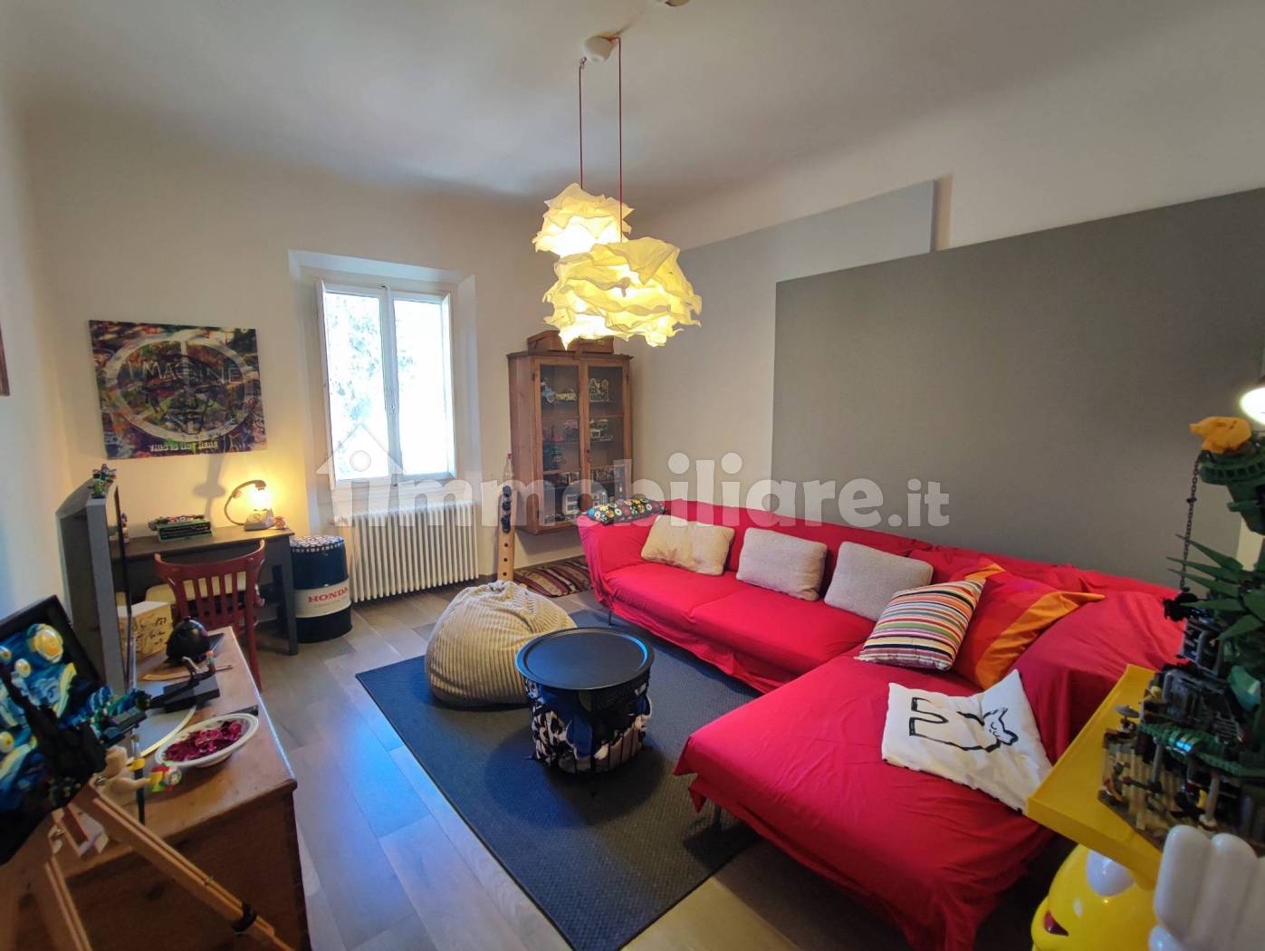 Appartamento piazza Umberto I, Grassina Ponte A Ema, Bagno a Ripoli