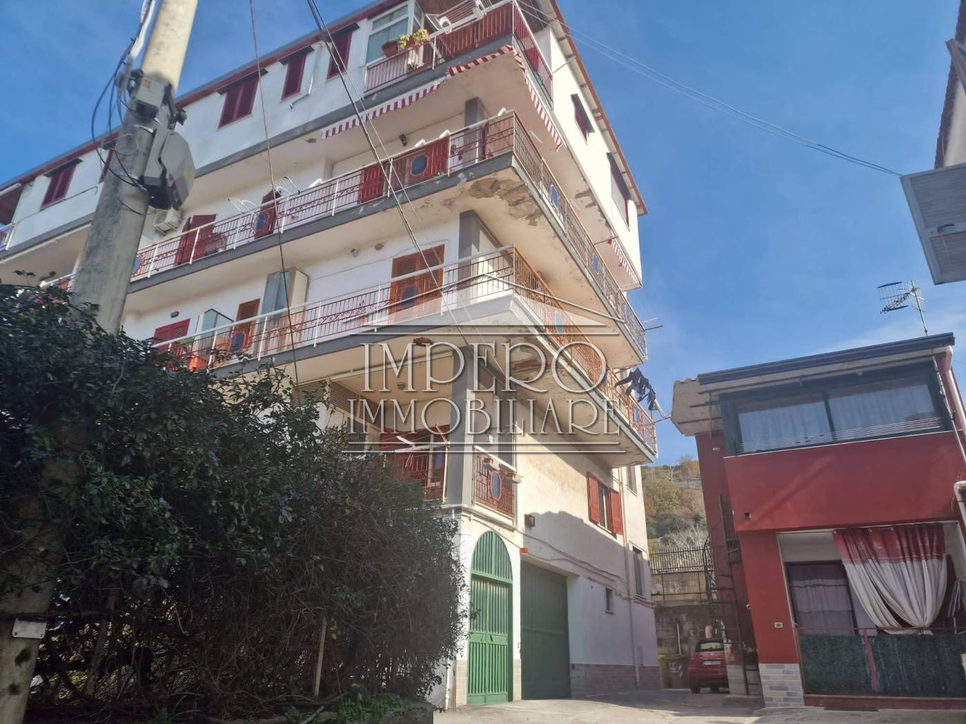 Trilocale via Vicinale Pignatiello, Soccavo, Napoli