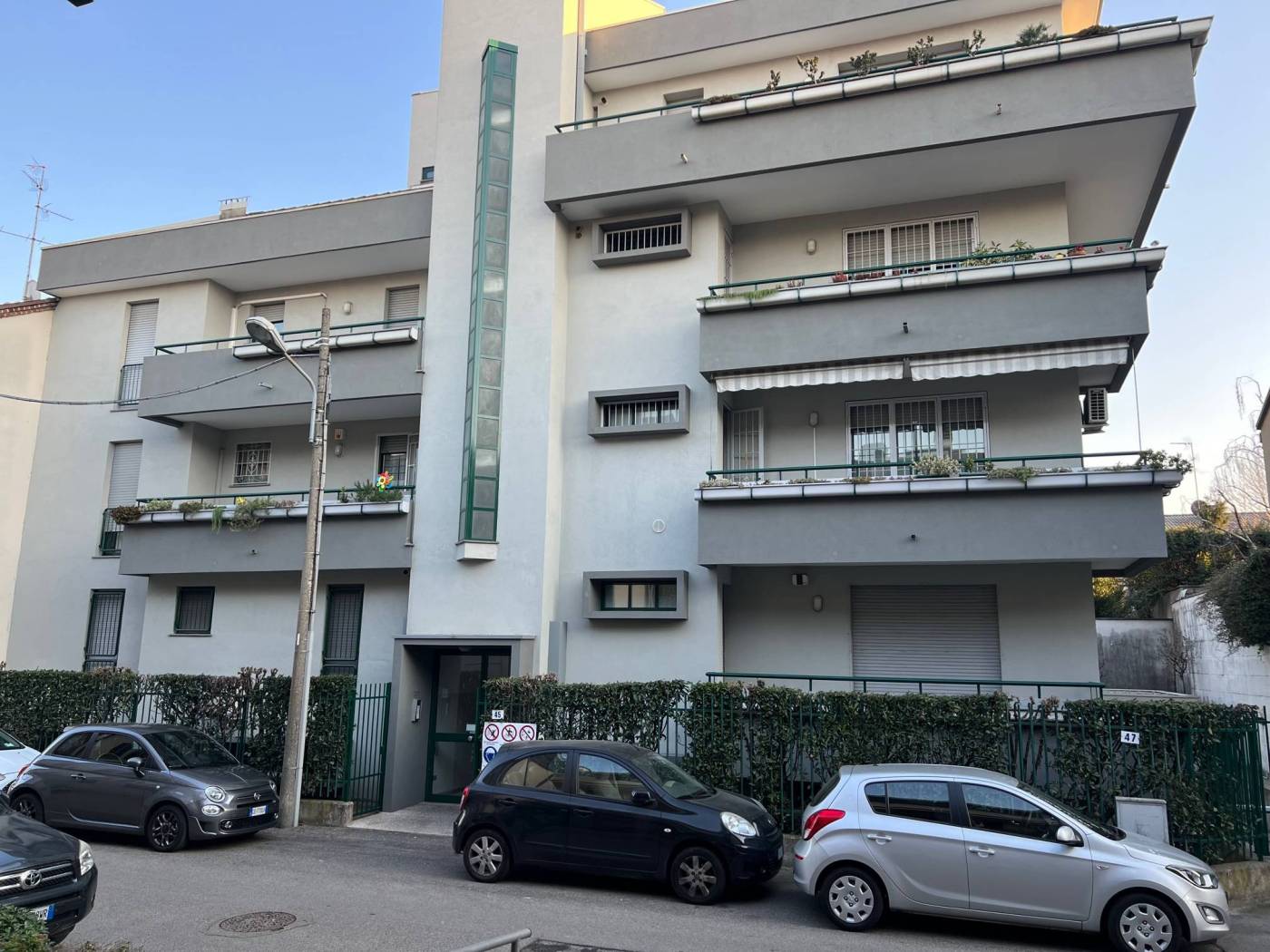 Trilocale via Fratelli Cairoli 45, Via Monza, Lissone