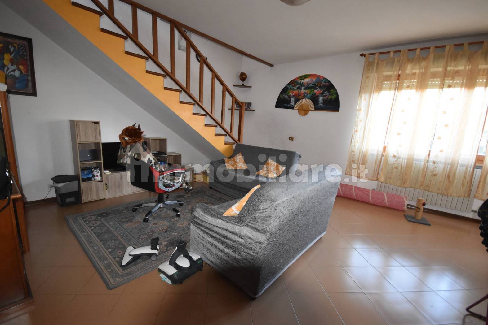 Appartamento via Fratelli Rosselli, Centro, Chiaravalle