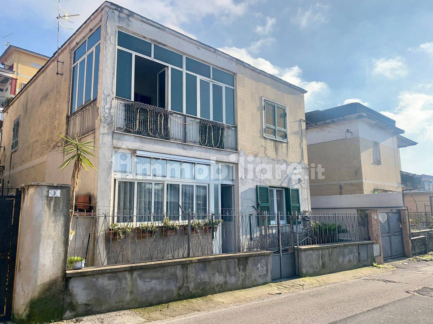 Quadrilocale via Giacomo Leopardi 7, San Sebastiano al Vesuvio