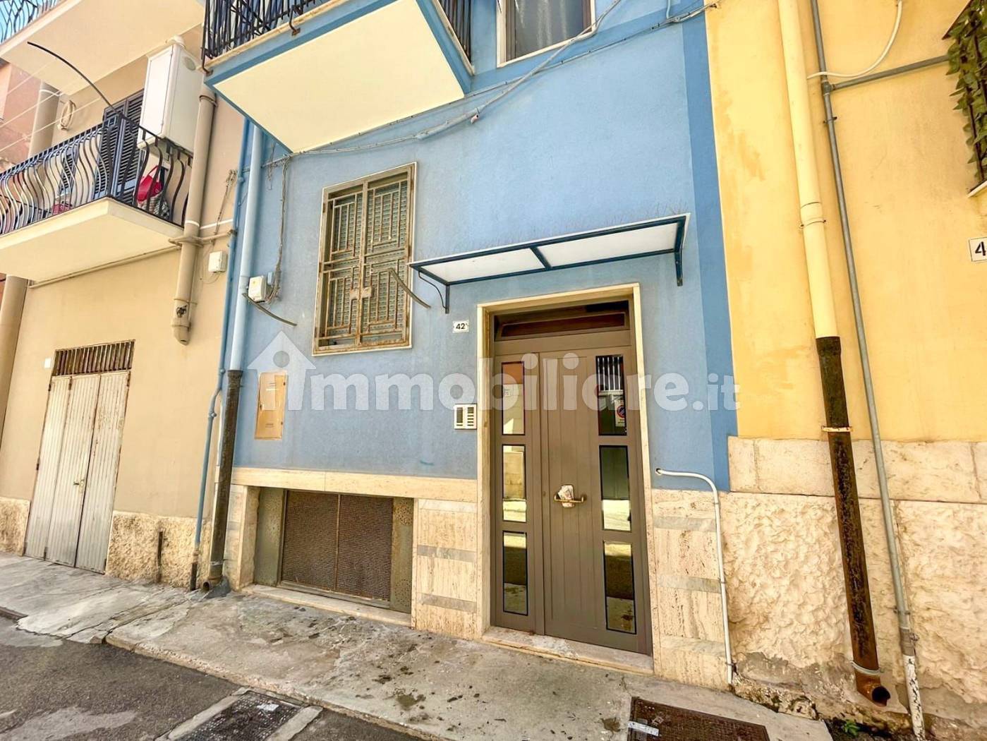 Trilocale via Giuseppe Galliano, Settefrati, Barletta