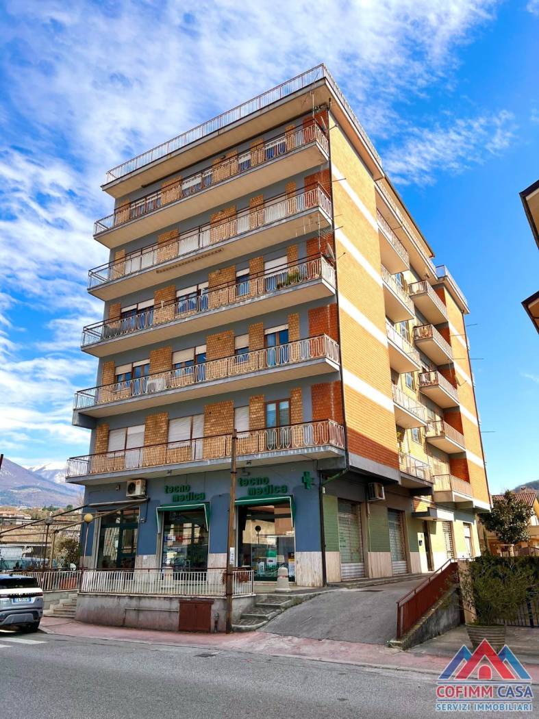 Appartamento via Marsicana 91, Centro, Sora