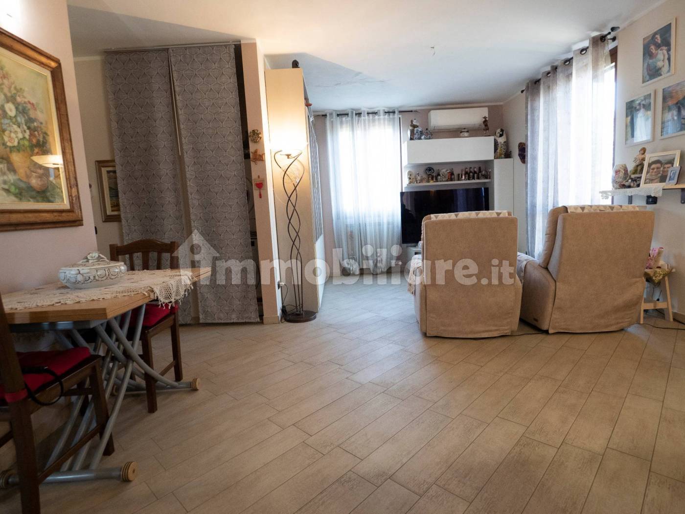 Trilocale via Roma 21, Paderno d&#x27;Adda