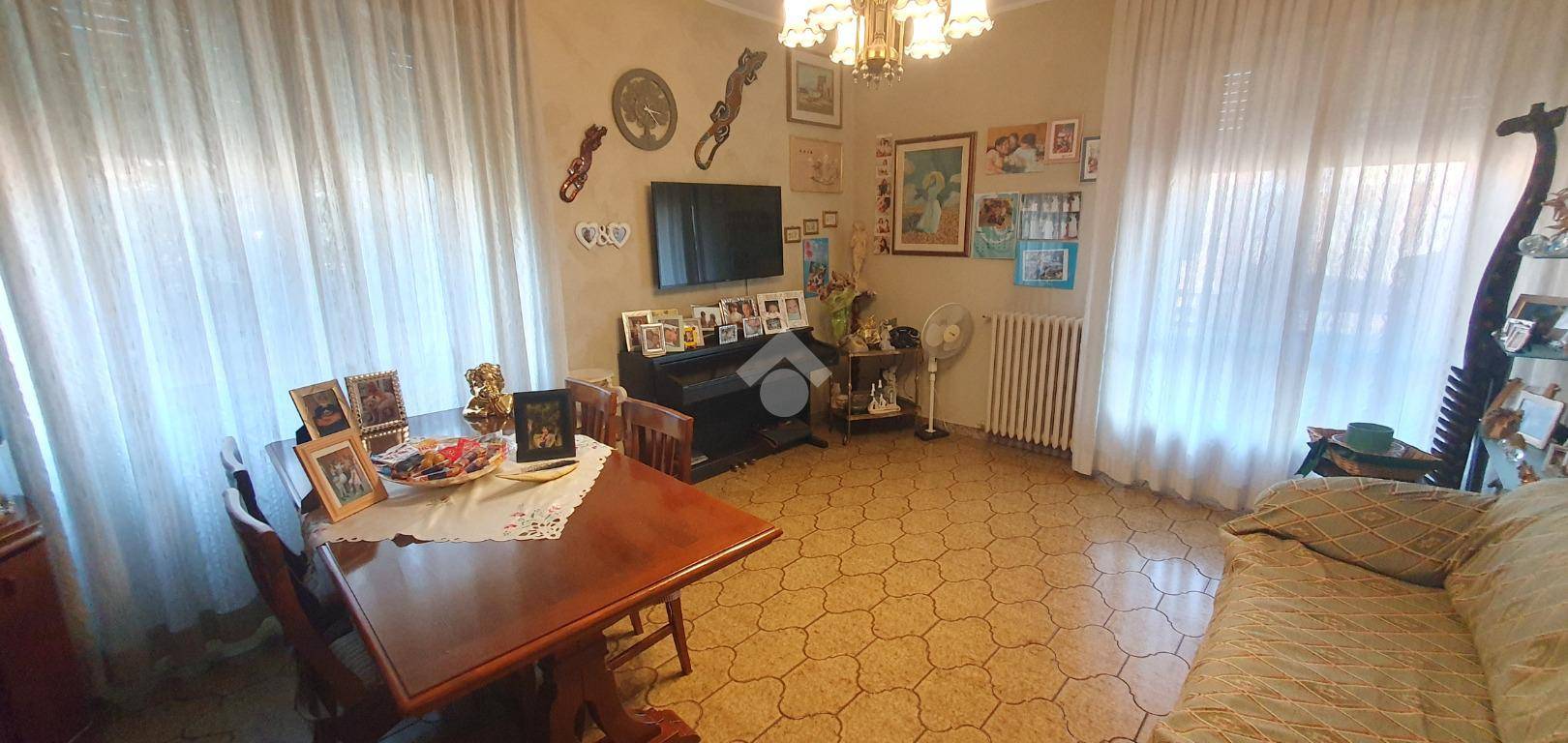 Quadrilocale via Pellegrino Pellegrini 13, Cederna, Monza