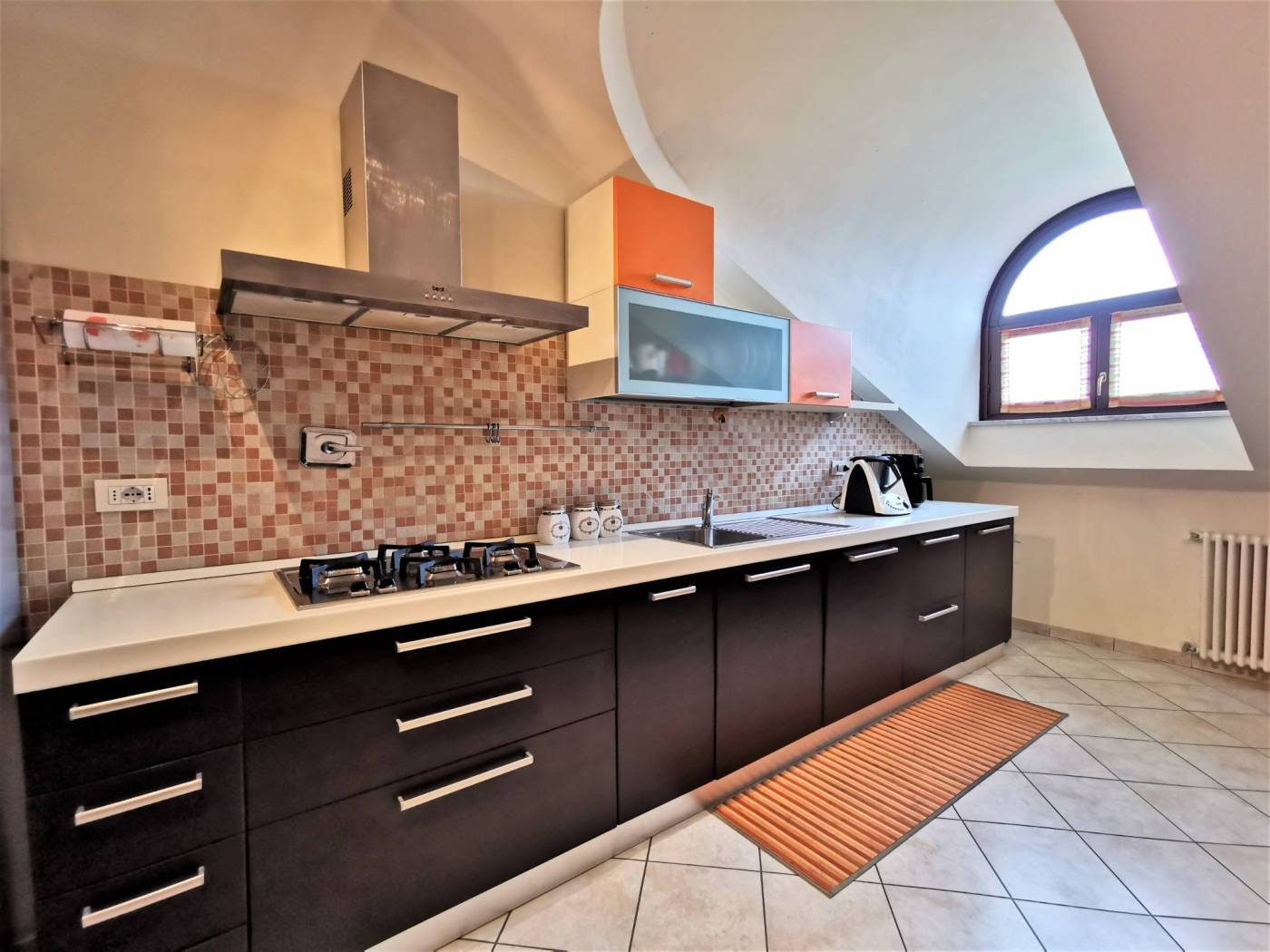 Quadrilocale via Emilio Visconti Venosta 180C, Bandito, Bra