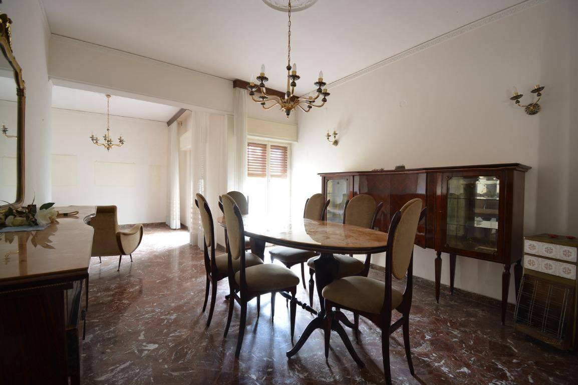 Quadrilocale via Noviziato Casazza 58, Viale Italia - Montepiselli, Messina