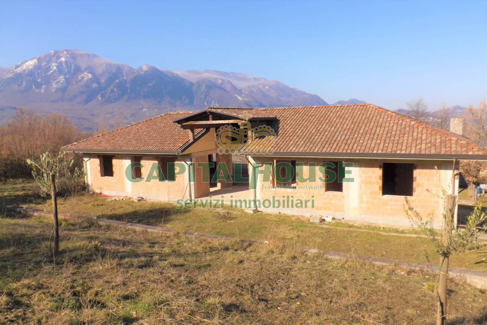 Villa unifamiliare via dei Vigneti, Grottolella