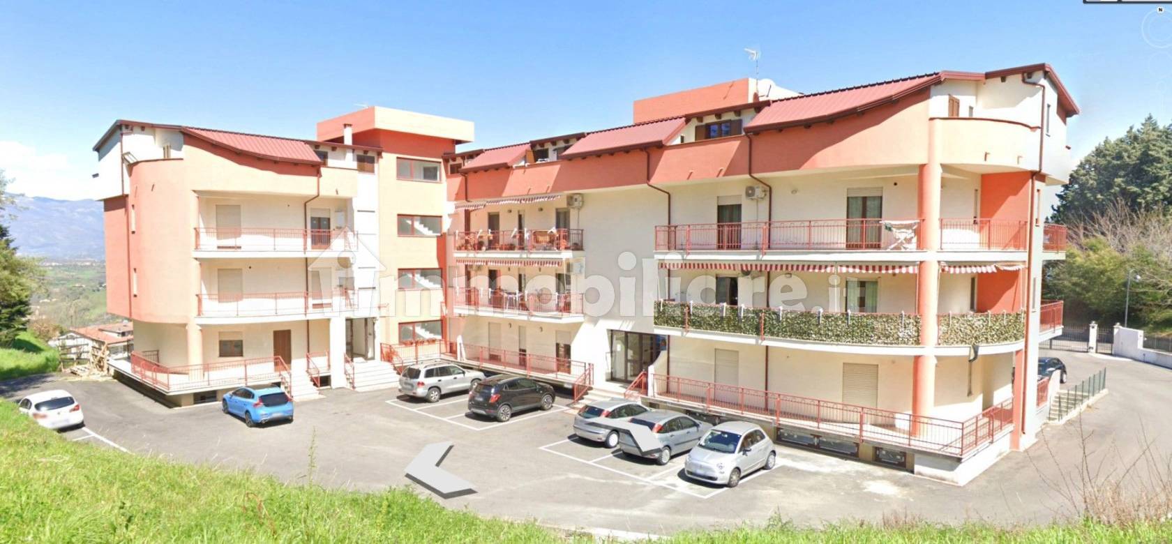 Quadrilocale via Monsigno Raffaele Barbieri, Centro, San Marco Argentano