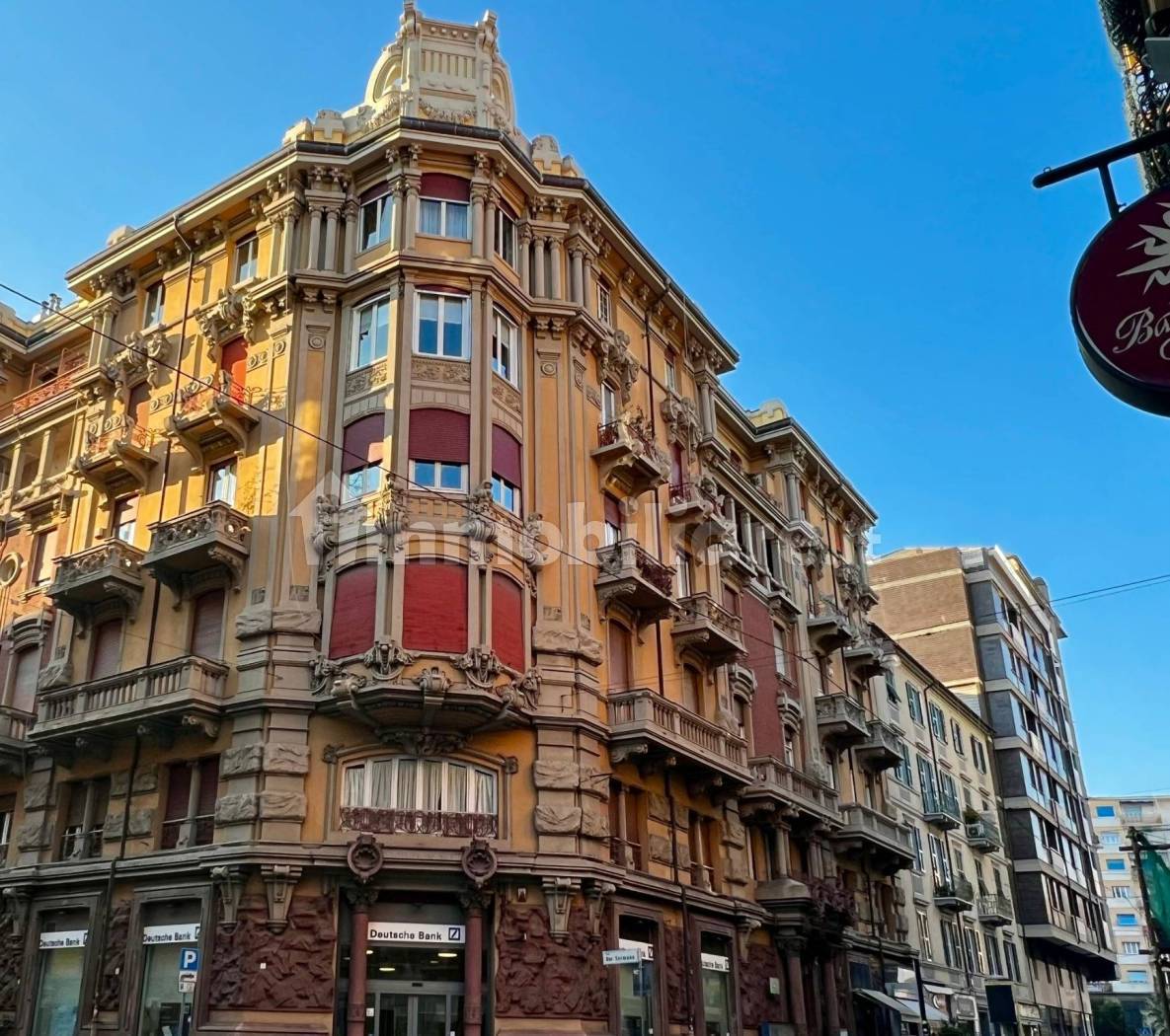 Appartamento via Paolo Boselli 4, Centro Storico, Savona