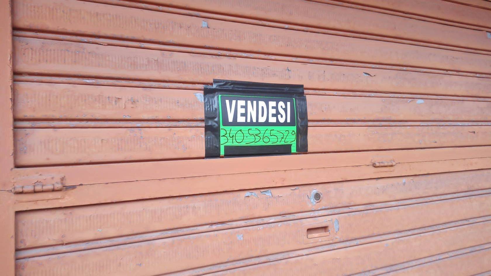 Garage - Box in Vendita