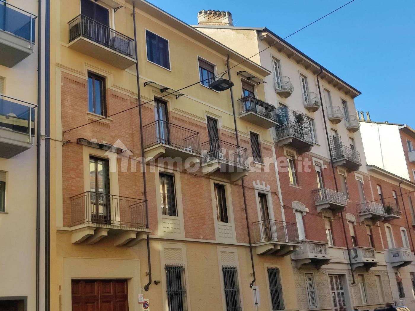 Quadrilocale via Bianzè 33, Campidoglio, Torino