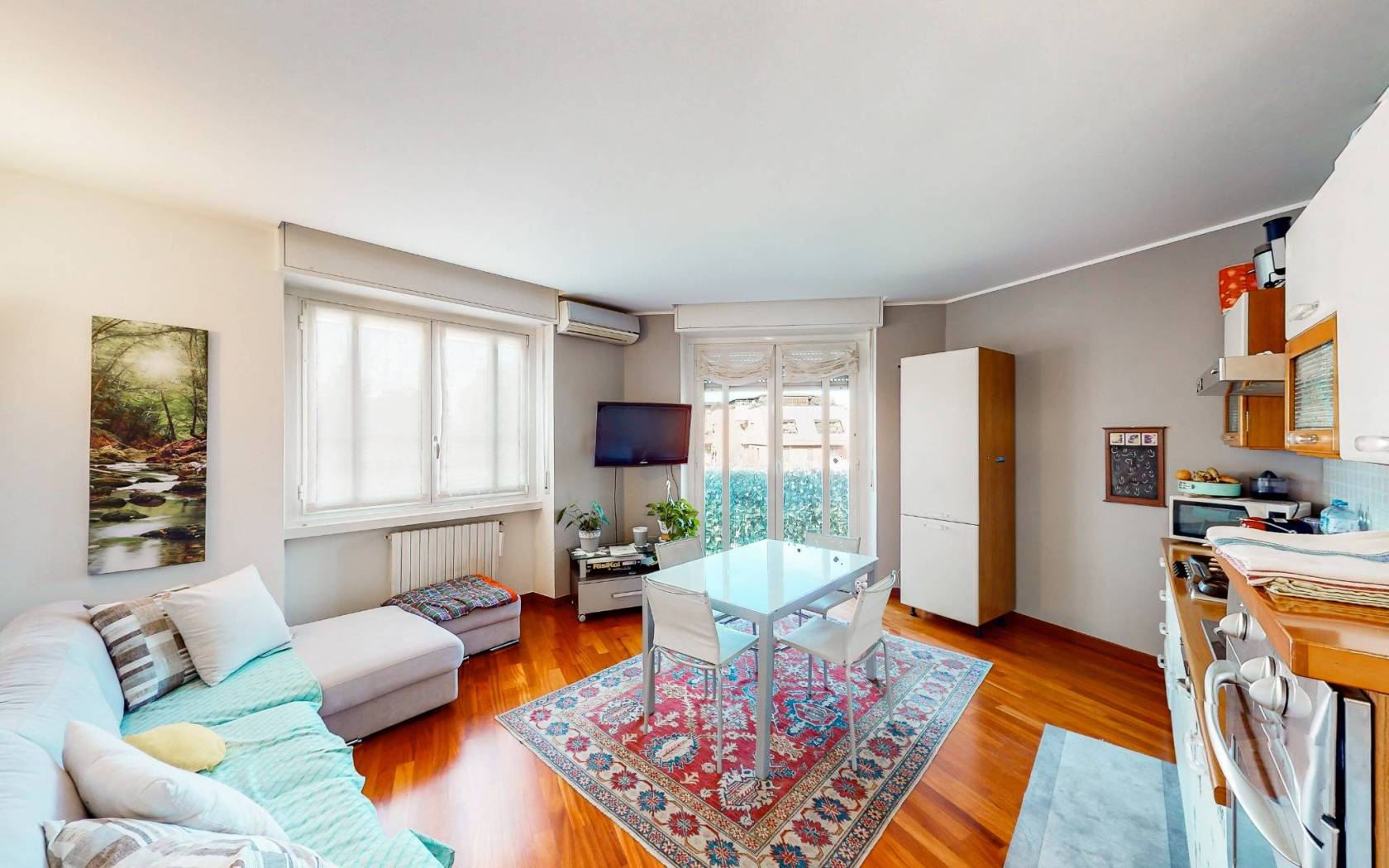 Trilocale via FERMI 2/A, Cattaneo, Pacinotti, Torricelli, Lissone