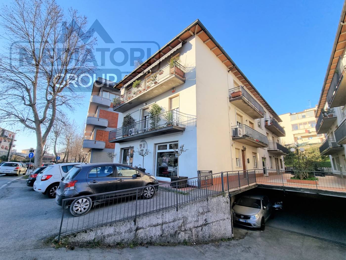 Bilocale via dello Stadio, Stadio, Collegigliato, Pistoia