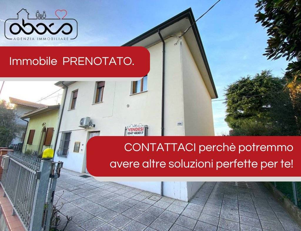Quadrilocale via Savio 2036, San Mauro - San Rocco, Cesena