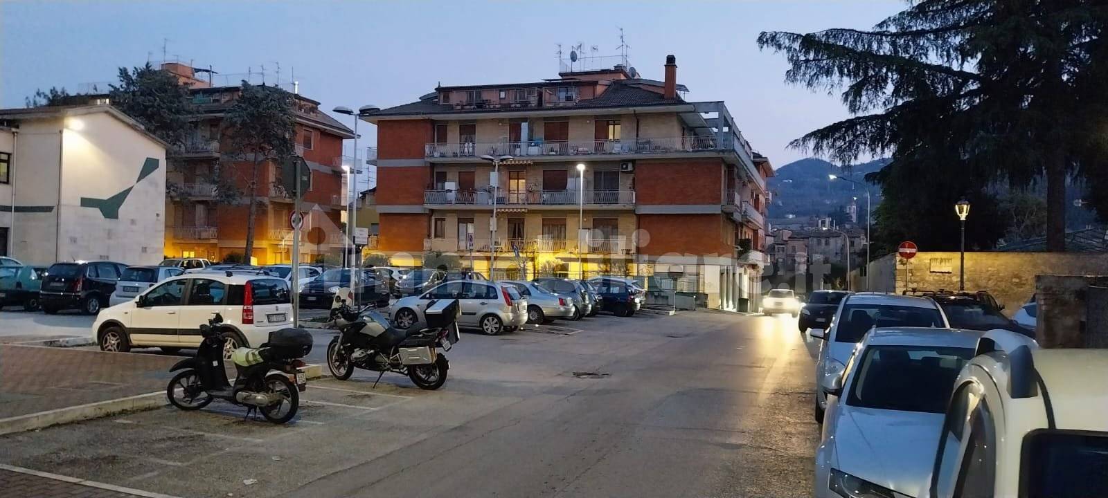 Quadrilocale via San Serafino da Montegranaro, Ascoli Piceno