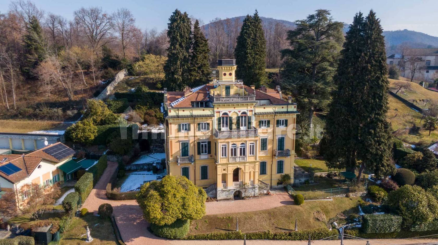 Appartamento via Caterina Sartoretti 14, Centro, Miasino