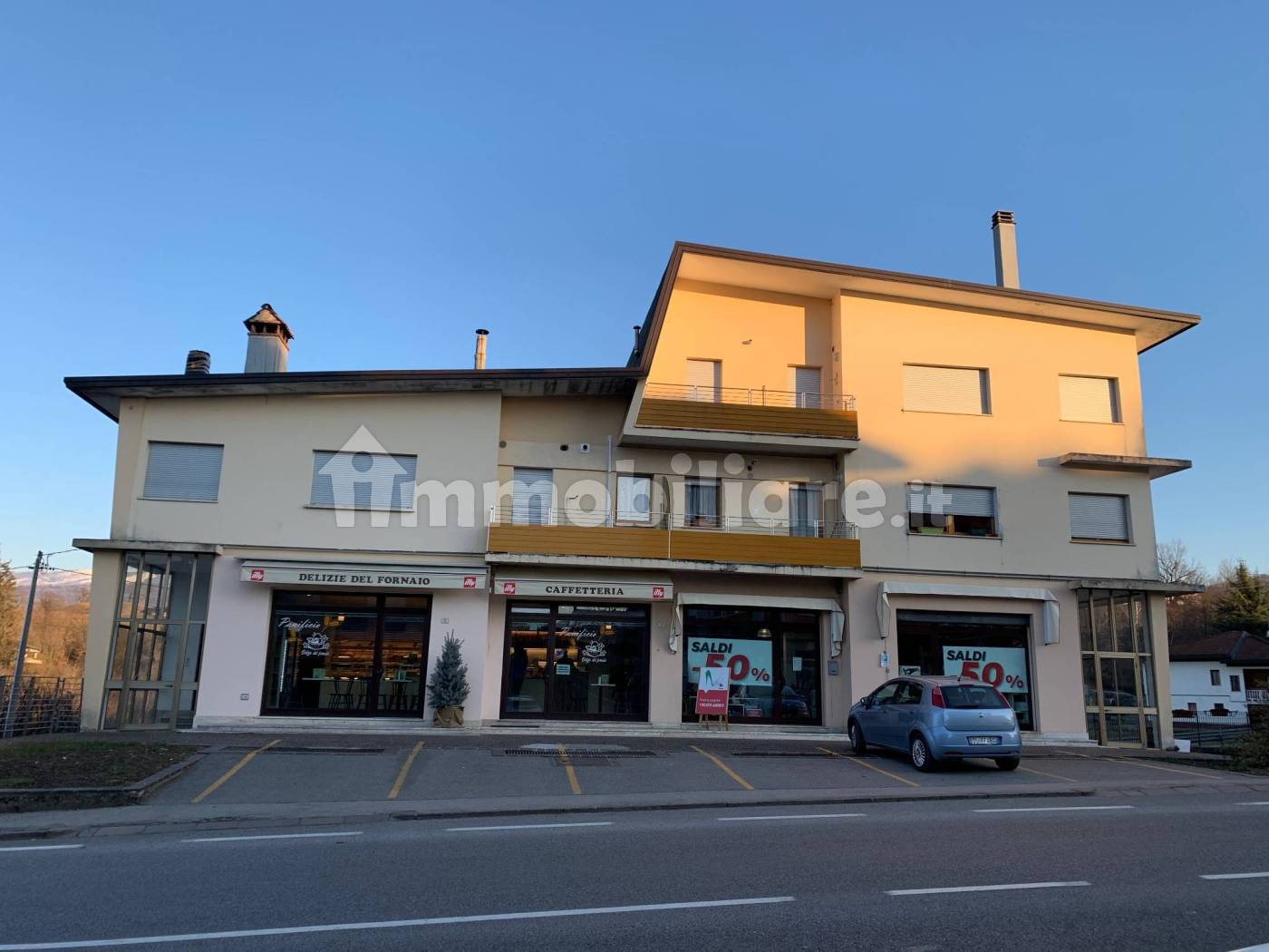 Appartamento via Roma 18, Trichiana, Borgo Valbelluna