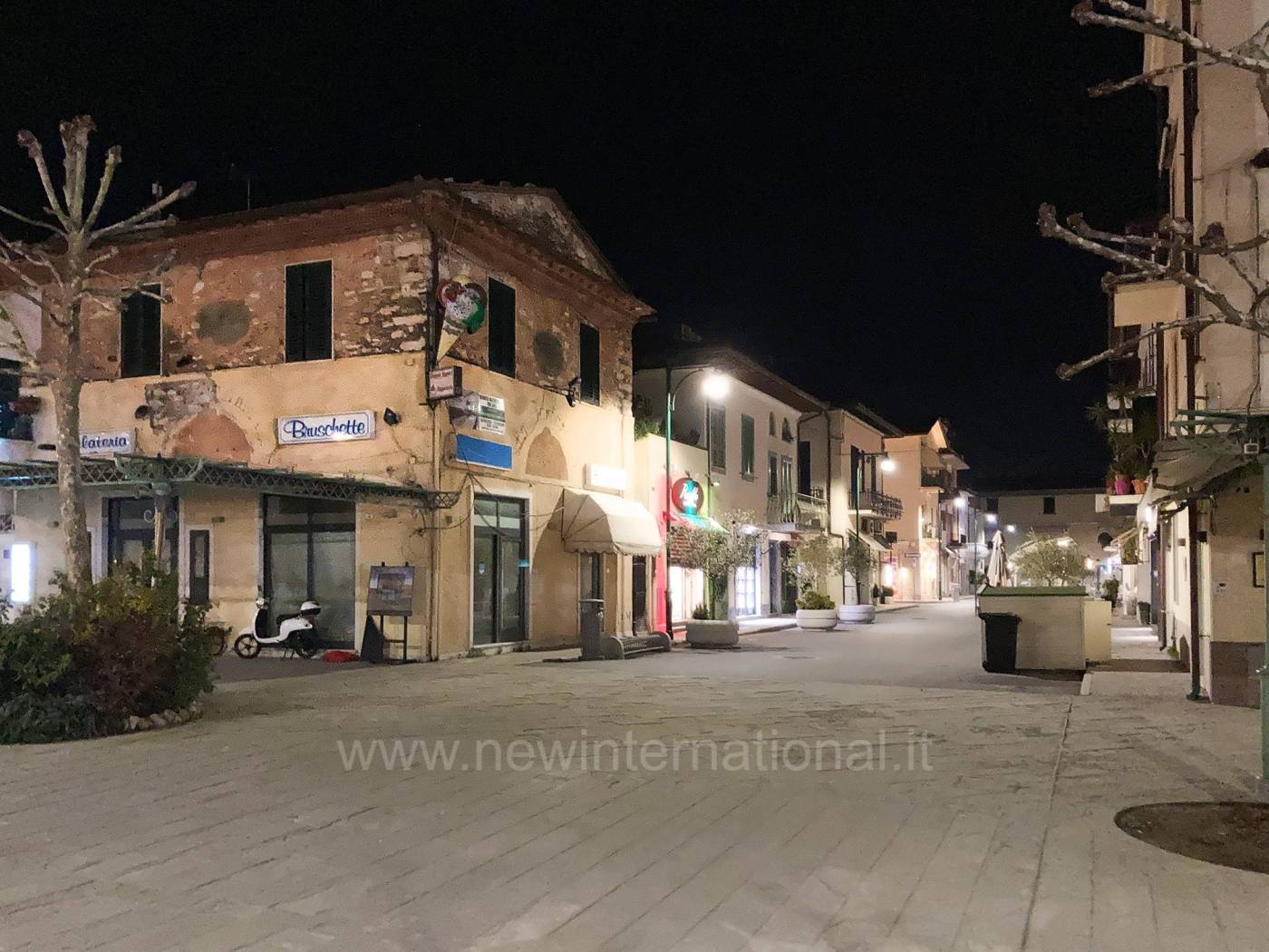 Appartamento piazza Giuseppe Garibaldi, Centro, Forte dei Marmi