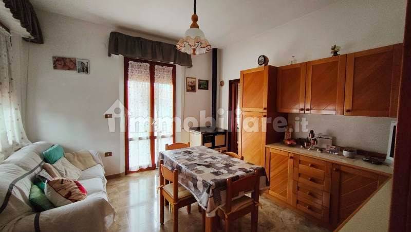 Appartamento via Enrico Fermi, Centro, Fossombrone