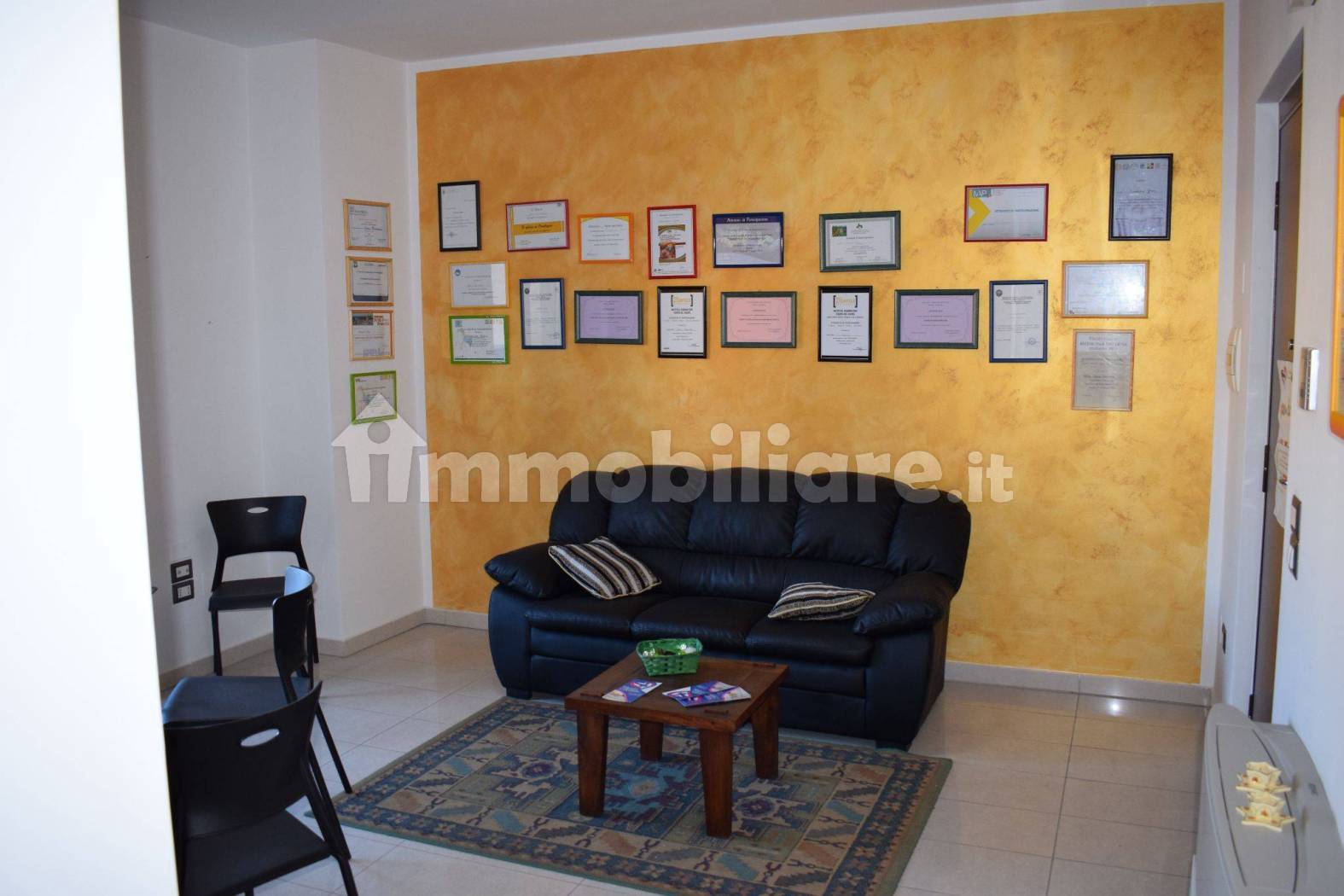 Trilocale via dei Mille 12, Panebianco - Tribunale, Cosenza