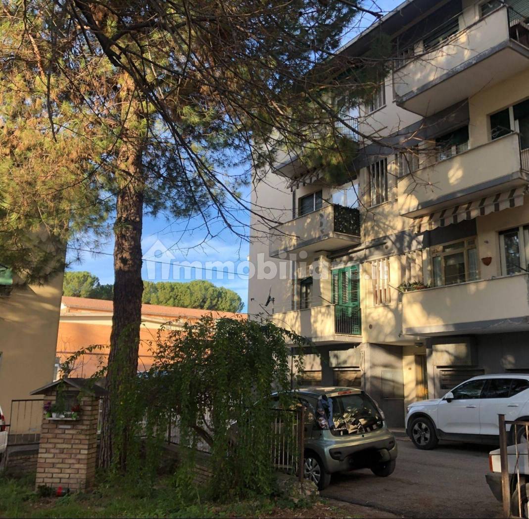 Quadrilocale via Pietro Nenni 18, Centro, Teramo