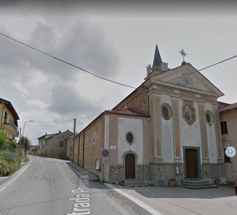 Trilocale piazza Ansaldi, Sant'Anna, Montaldo di Mondovì