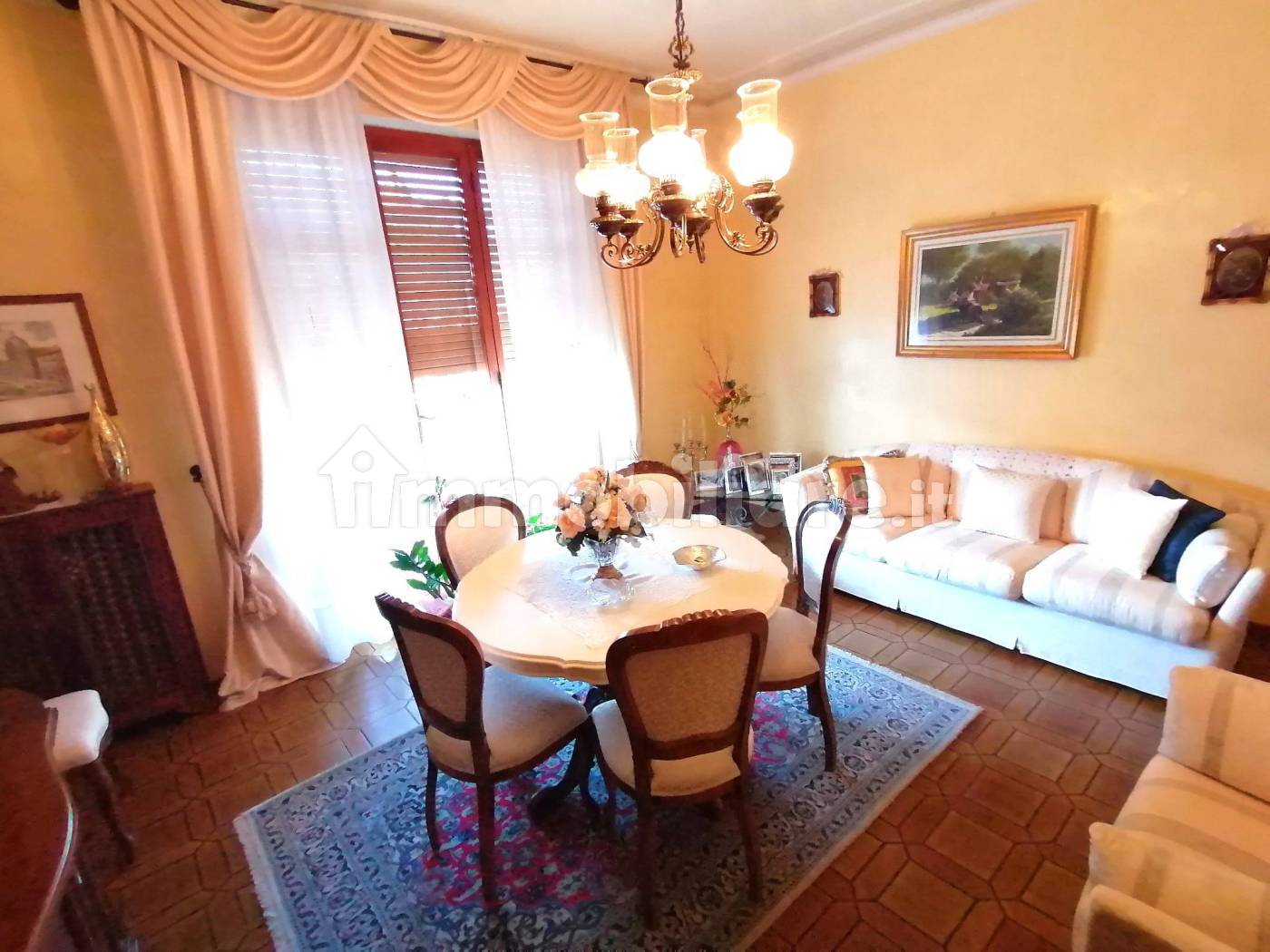 Appartamento via della Gualchiera 8, Coiano, Prato