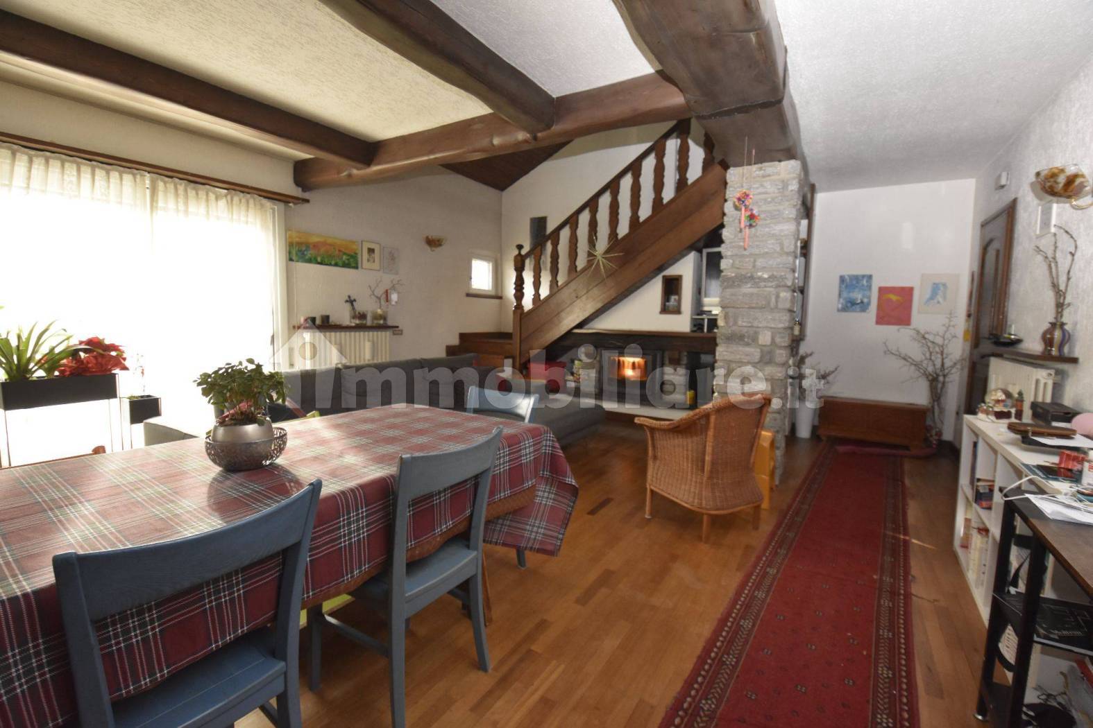 Appartamento viale delle Grigne 17, Cassina Valsassina