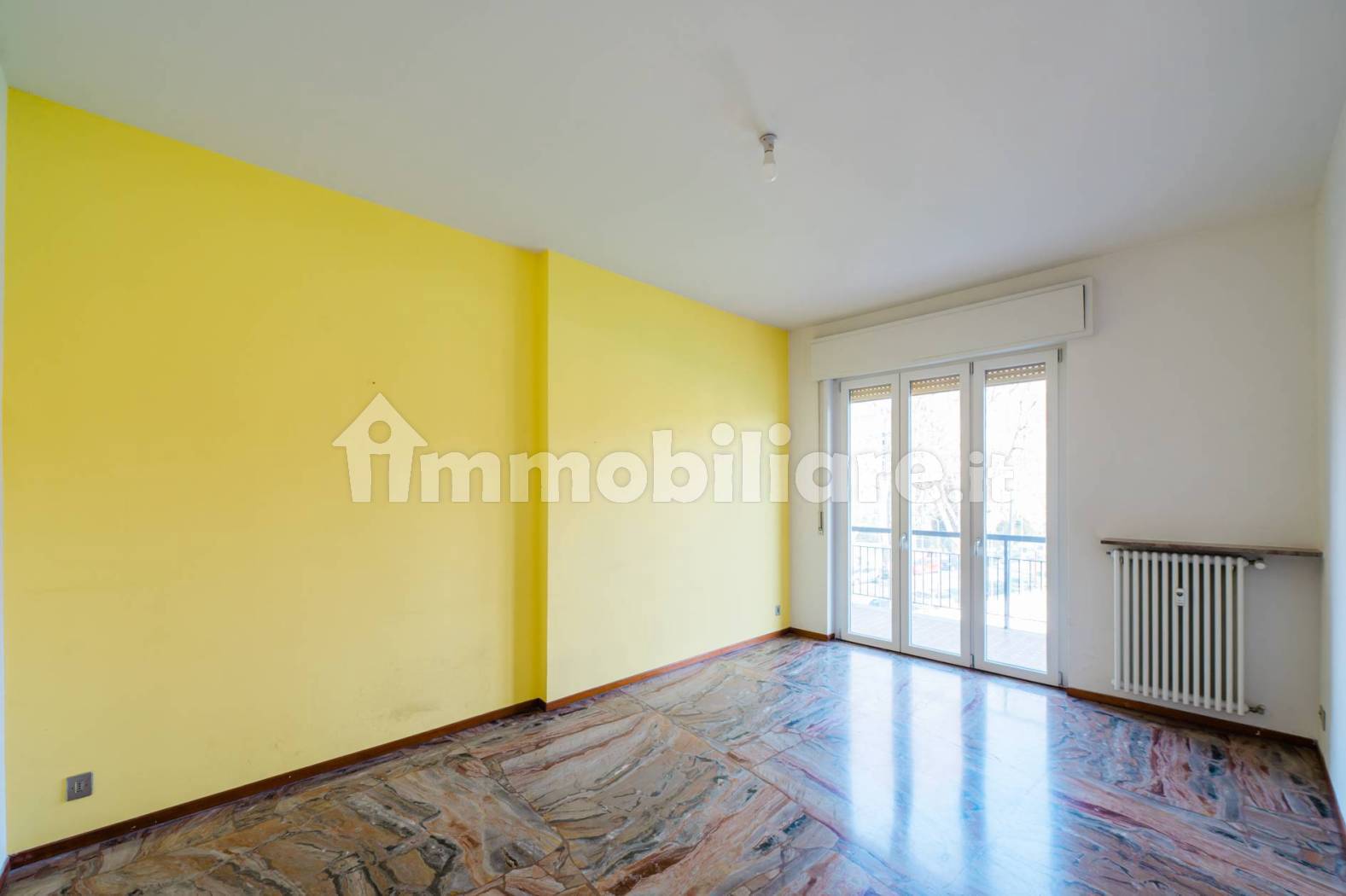 Trilocale viale Giulio Cesare, Corridoni, Bergamo