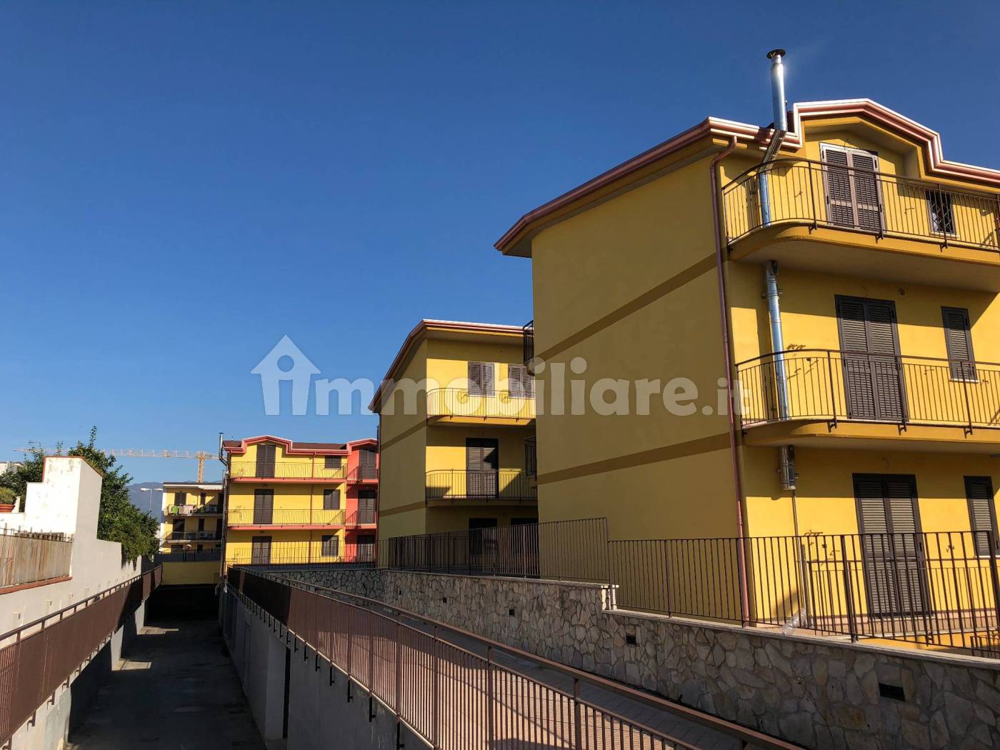 Appartamento via Pietro Metastasio 79, San Vitaliano