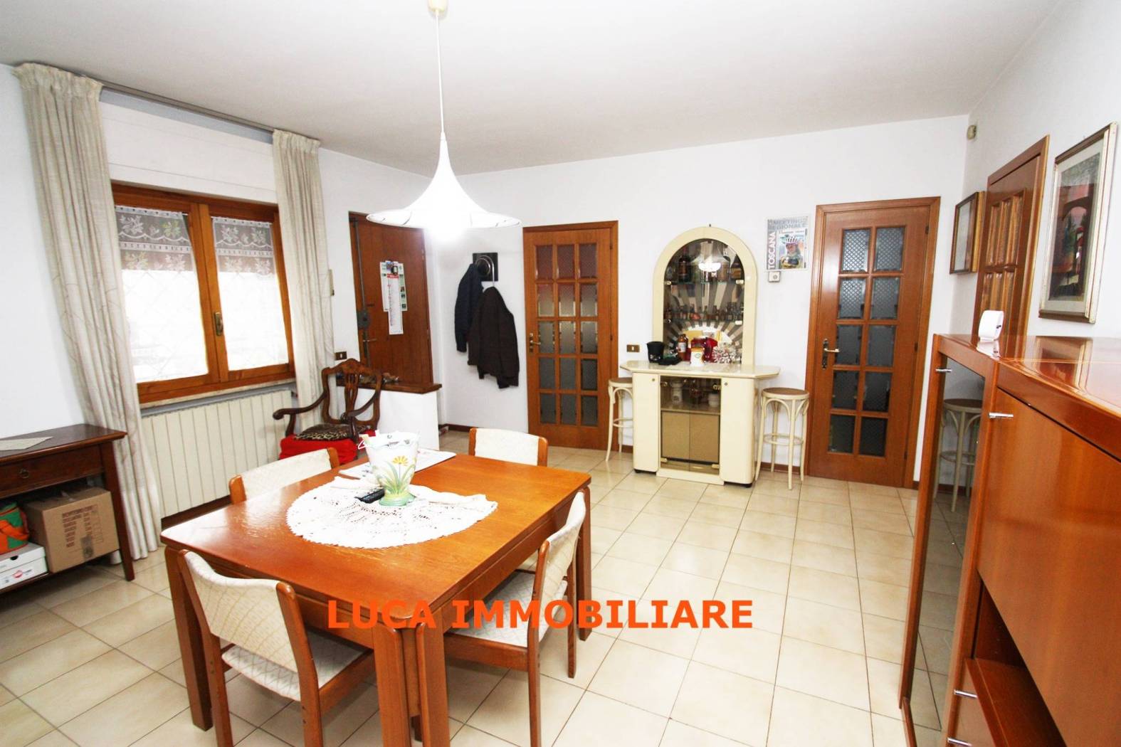 Quadrilocale via Giosuè Carducci 50, Borgo A Buggiano, Buggiano