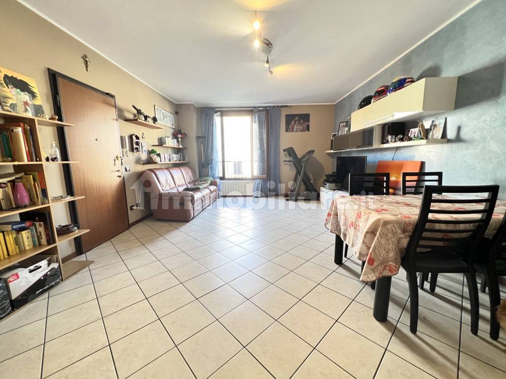 Quadrilocale piazza Lago Gerundo, Centro, Zelo Buon Persico