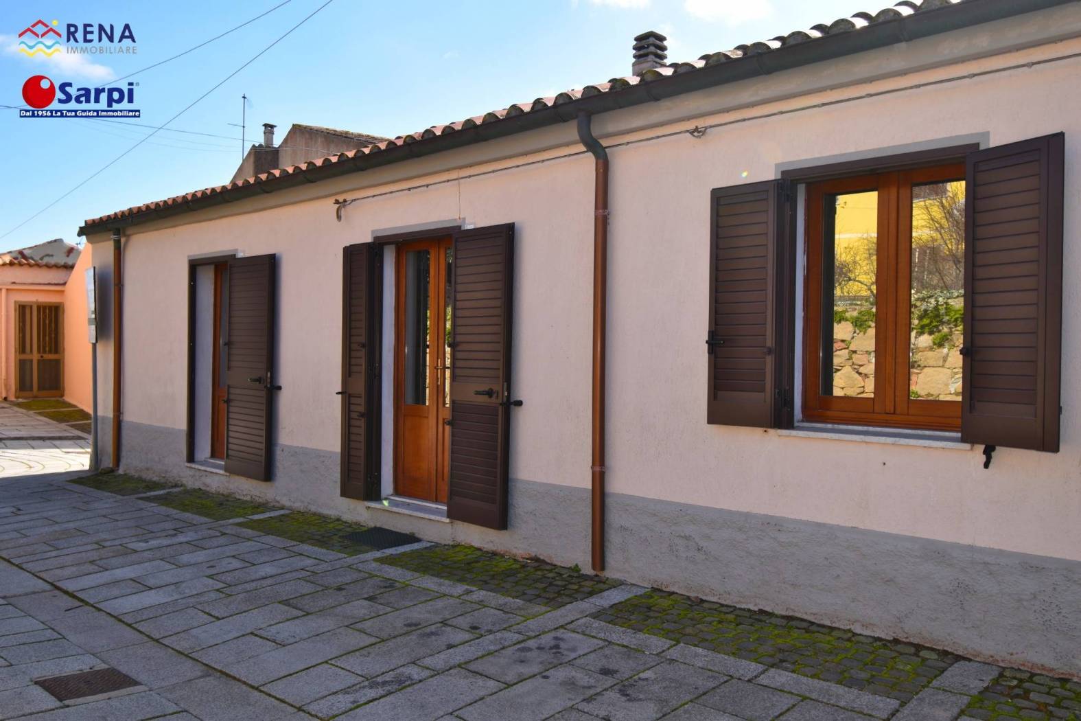 Appartamento via Romana 10, Centro, Aglientu