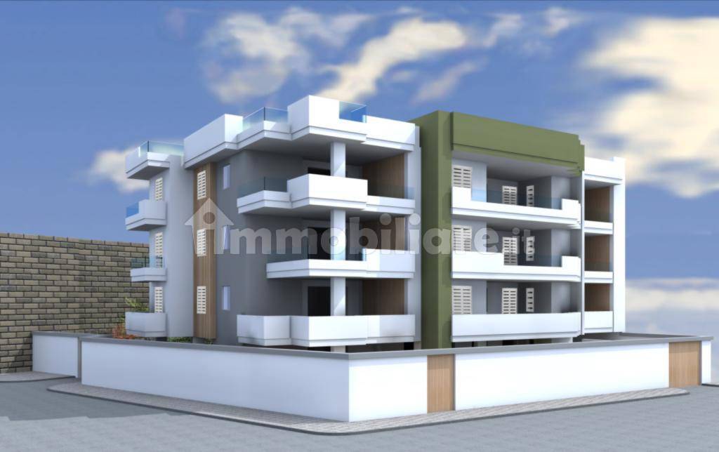 Trilocale via Gaetano Salvemini, Afragola