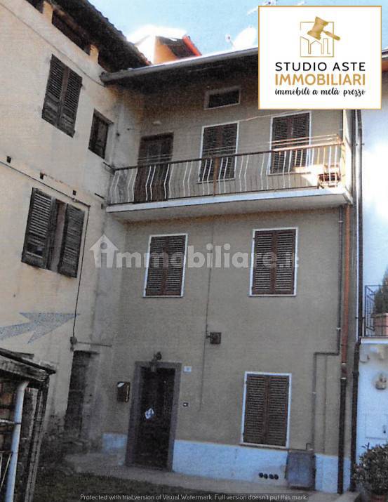 Asta per villetta a schiera, frazione Vico 11 Valdilana