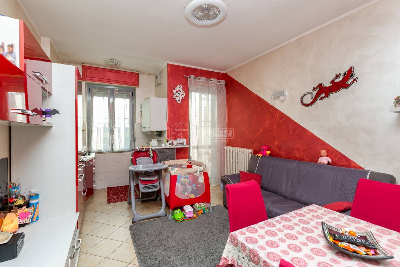 Bilocale via GOZZANO, Centro, Grugliasco