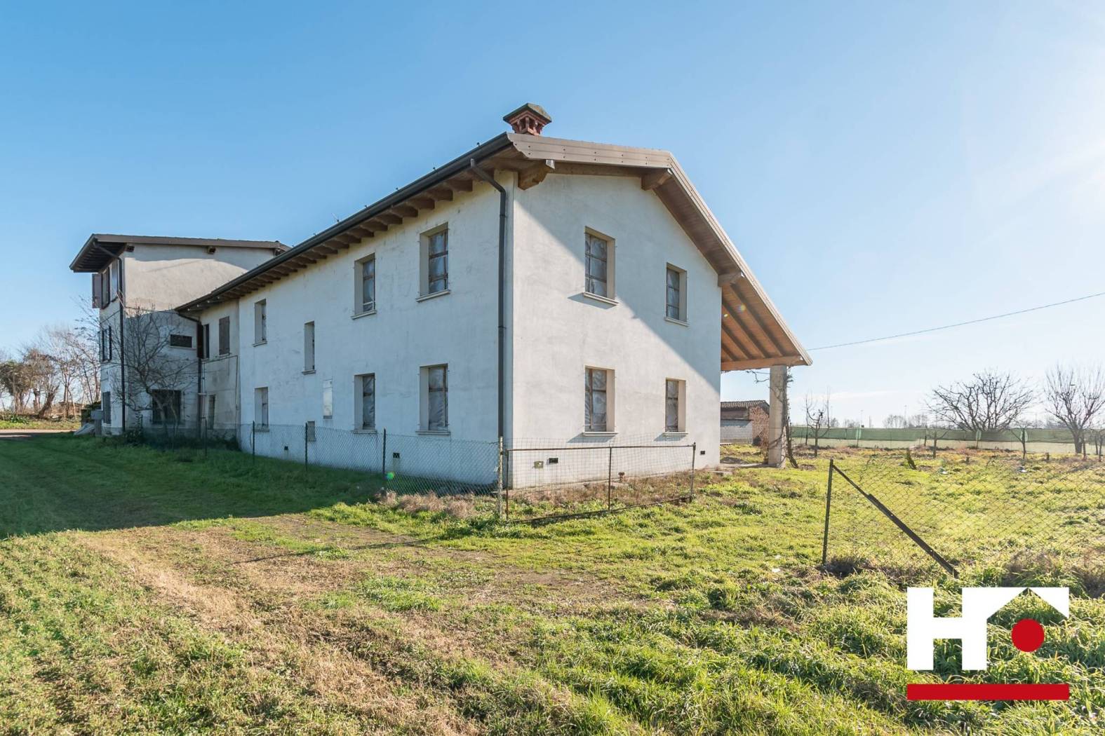 Cascina Strada Ceresole Bianche, Pontevico