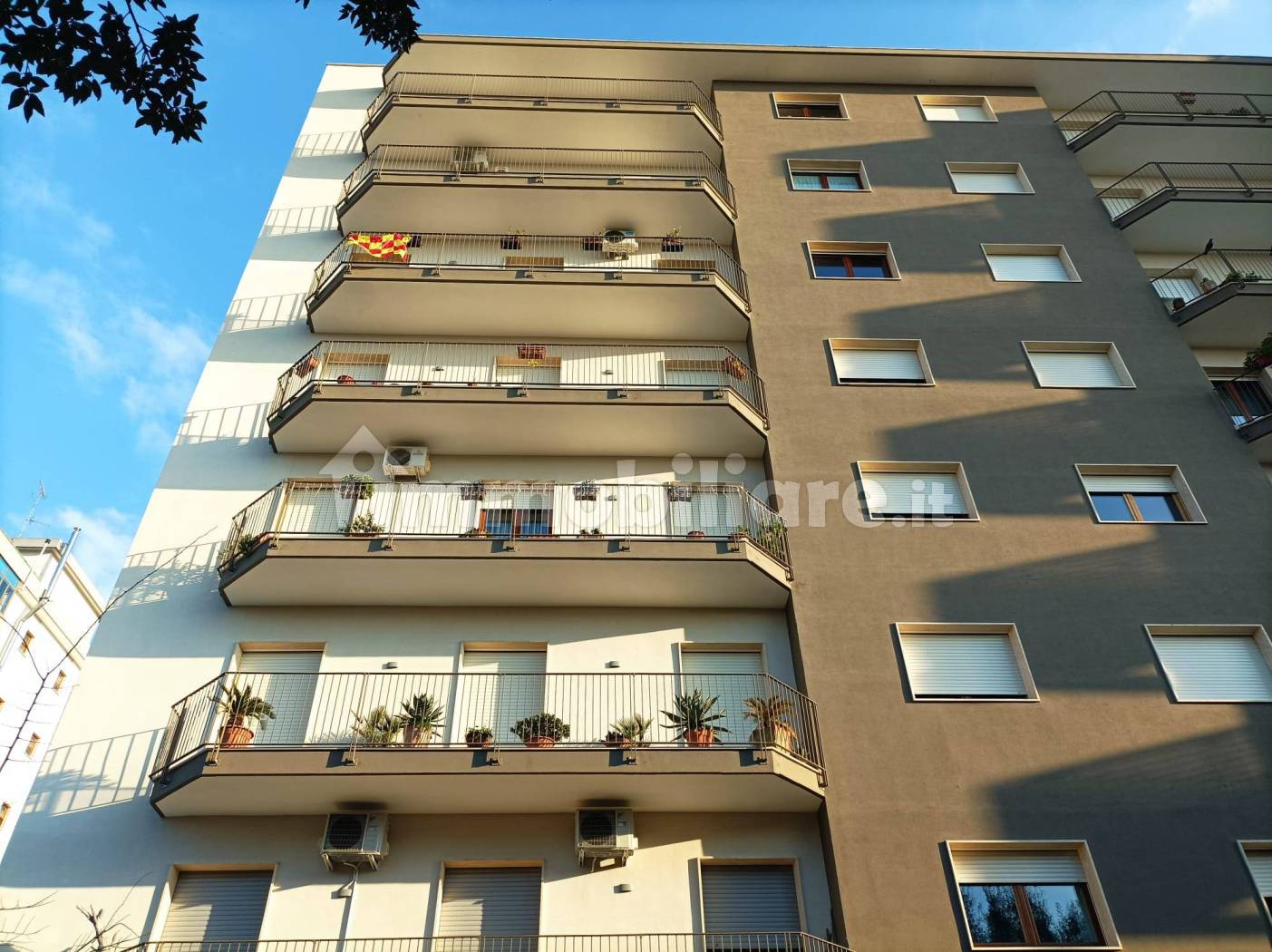 Appartamento viale Roma 8, Stadio, Lecce