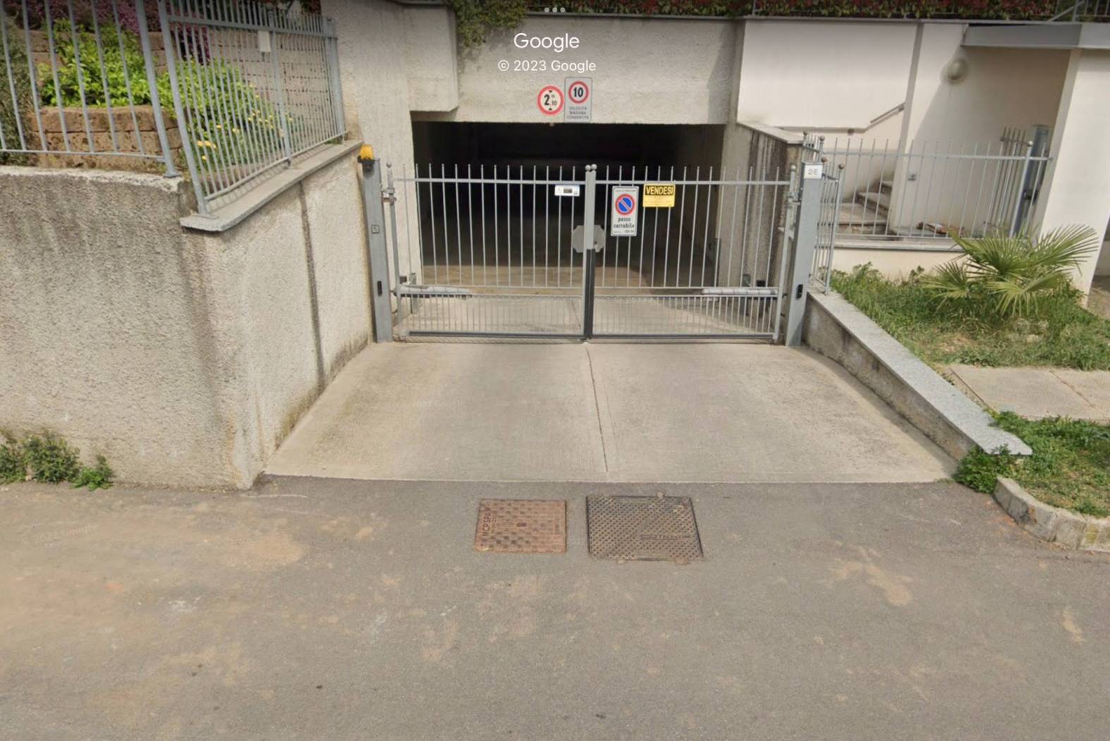 Garage - Box in Vendita