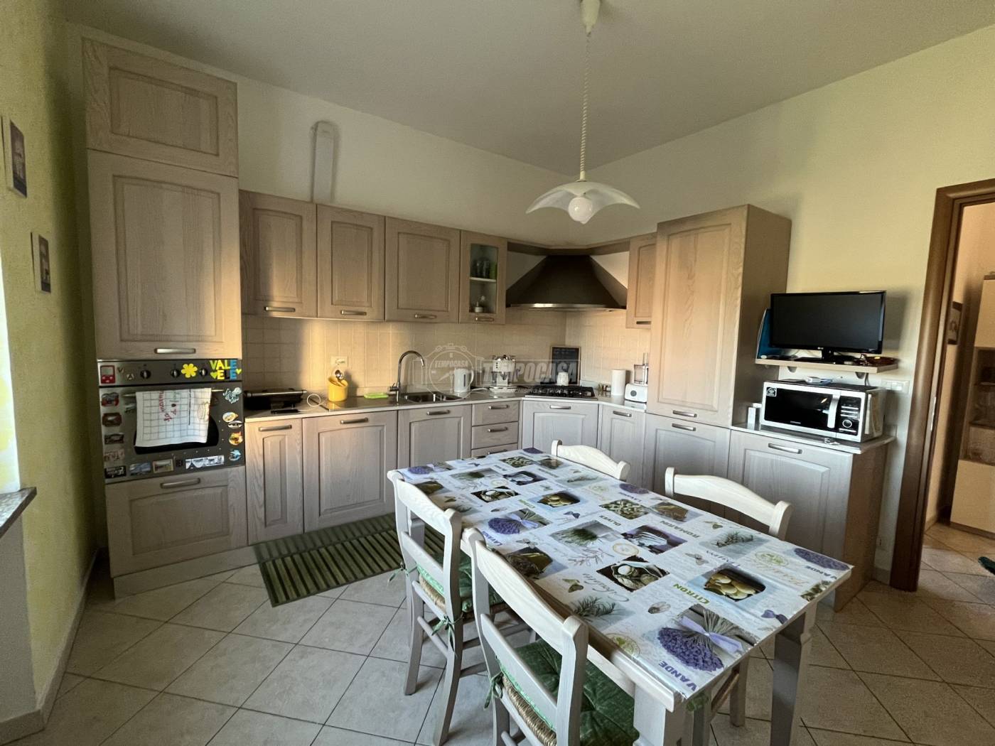 Quadrilocale via roma 10, Centro, Casaleggio Boiro