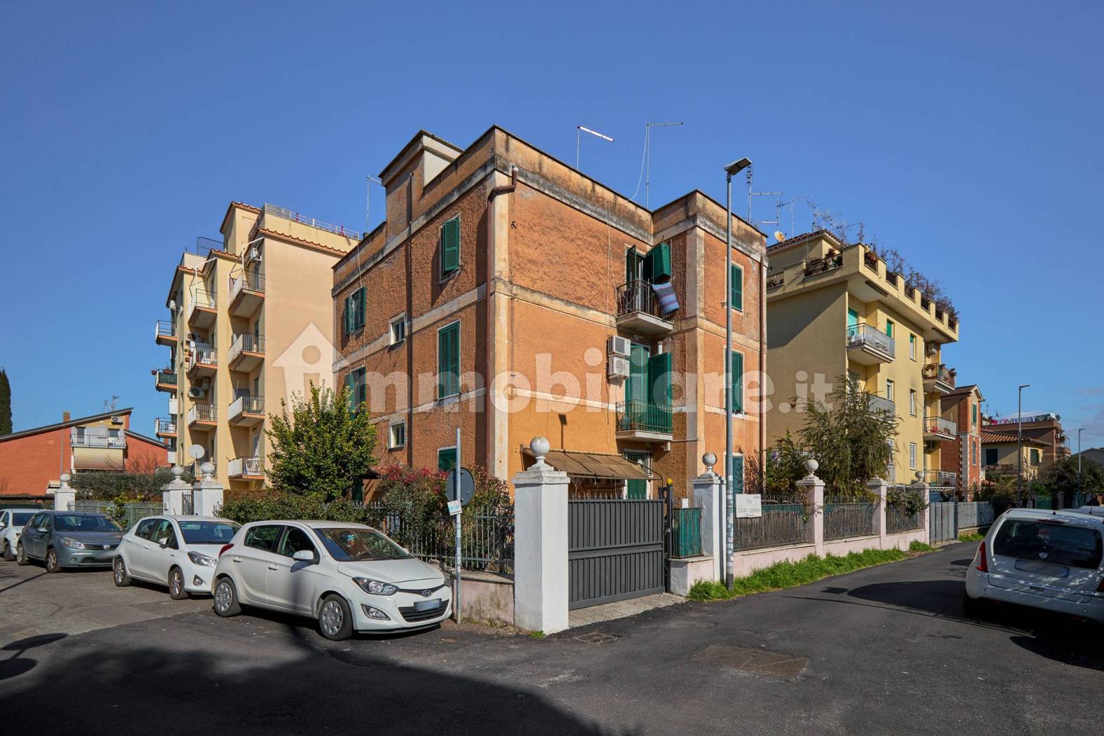 Bilocale via Giuseppe Bellucci, Ponte Mammolo, Roma