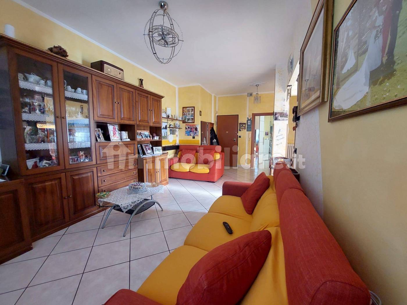 Quadrilocale via San Marco, Santa Caterina, Asti