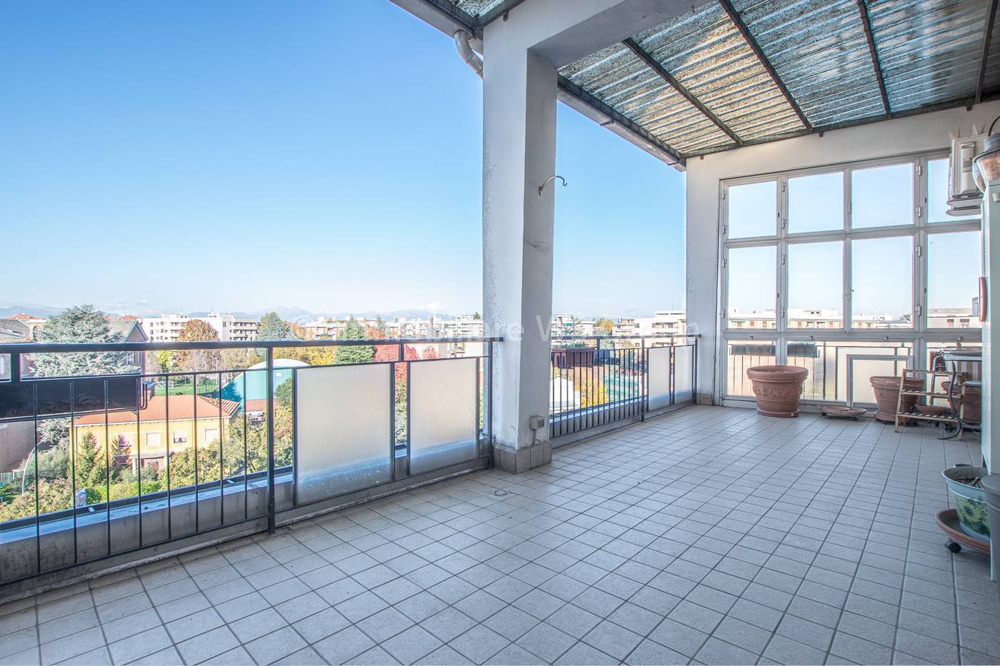 Quadrilocale via Carlo Emanuele I 9, Triante, Monza