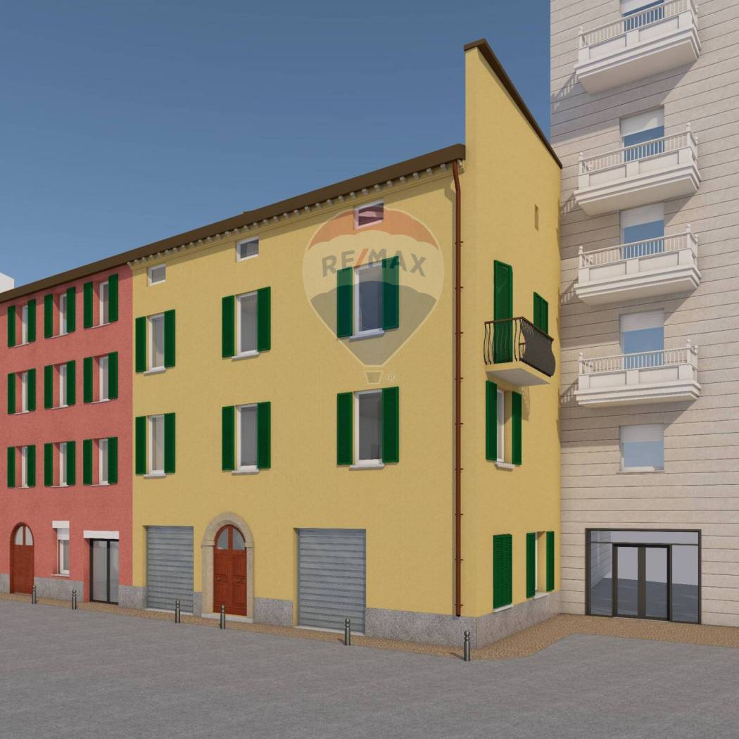 Appartamento via Del Porto 4, Marconi, Bologna