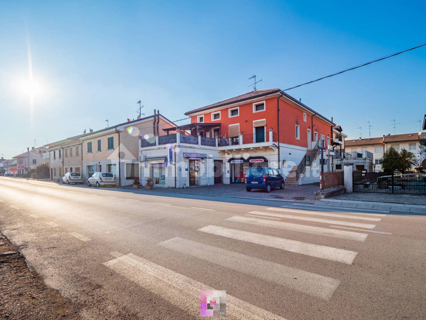 Trilocale via Flaminia 235, Lucrezia, Cartoceto