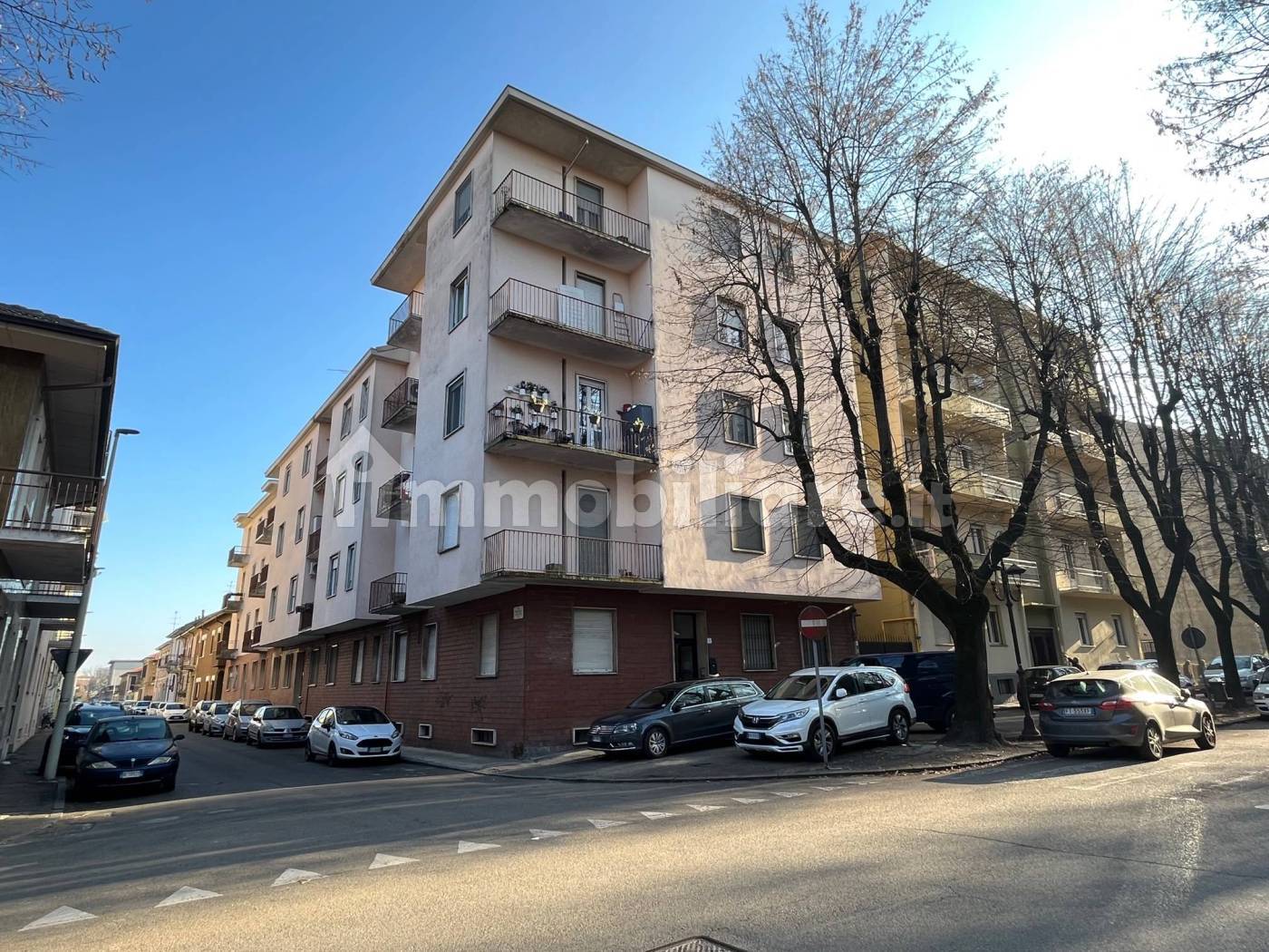 Trilocale corso Guglielmo Marconi 12, Semicentro, Vercelli