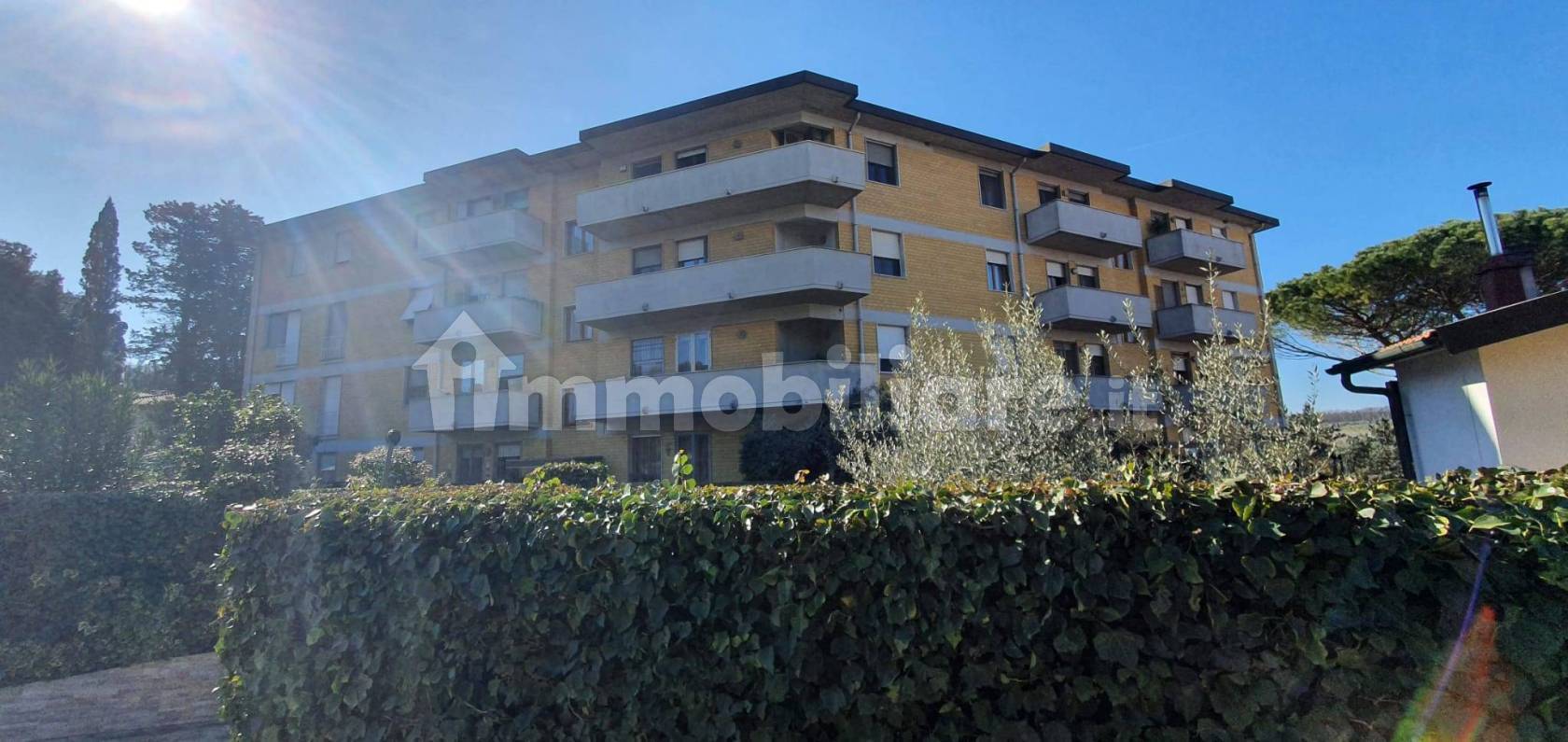 Quadrilocale via Roma 360, Centro, Collesalvetti