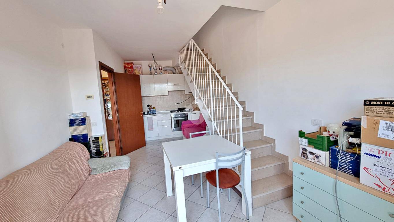 Quadrilocale via roma, Sant&#x27;andrea In Casale, San Clemente