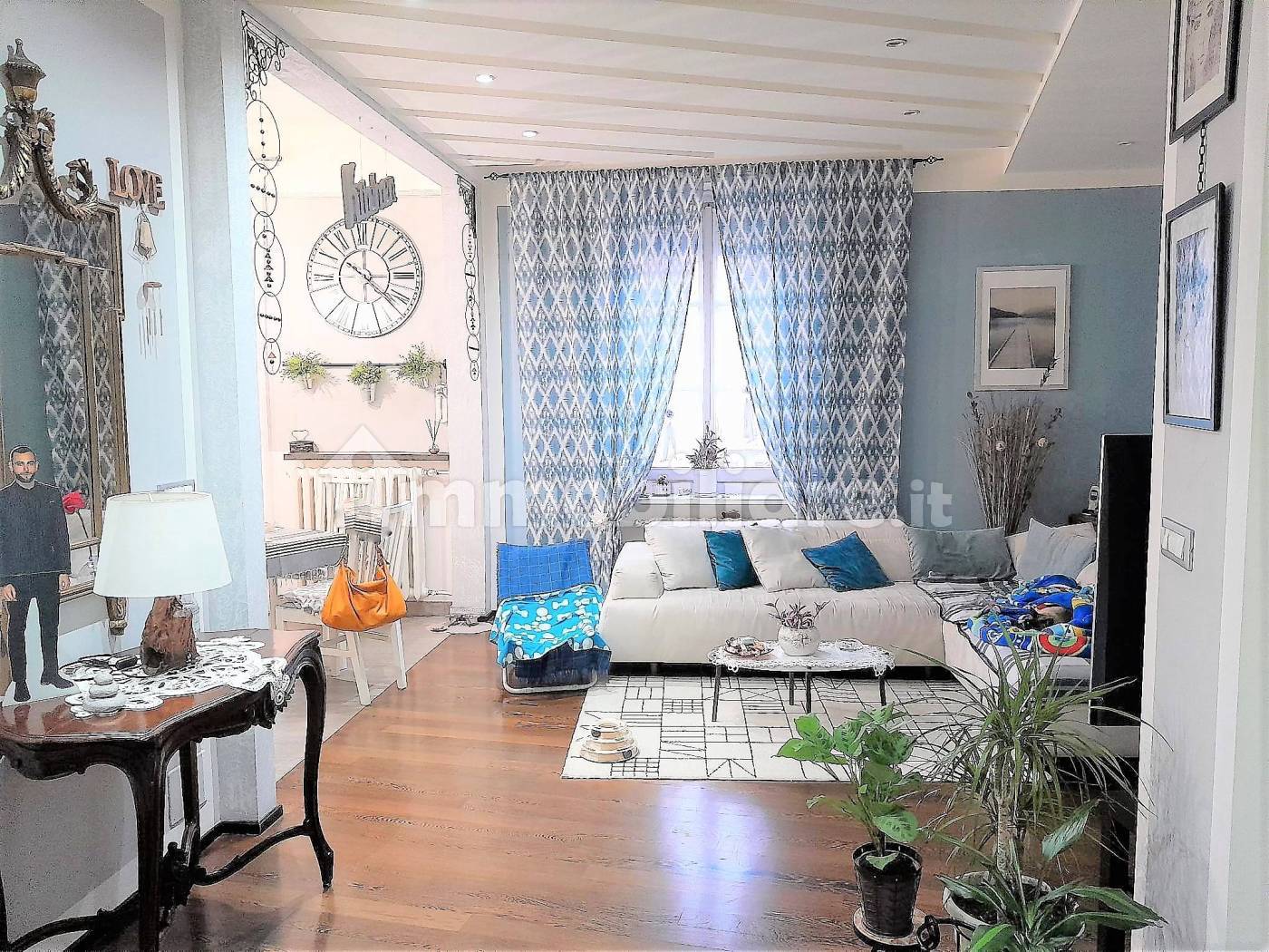 Quadrilocale via Ludovico Bellardi 87, Parella, Torino